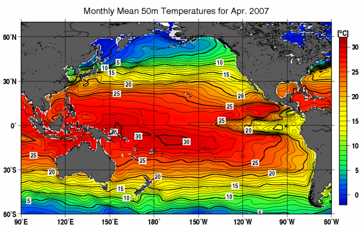 Japan Argo Real Time Data Base