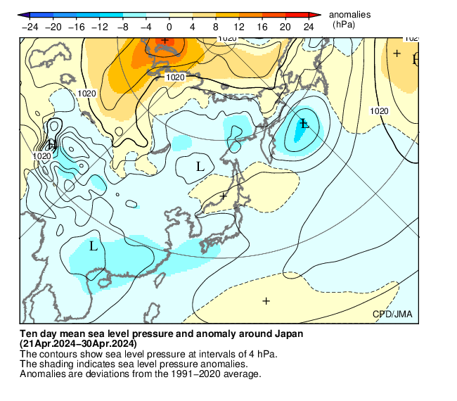 JMA｜Climate Report over Japan