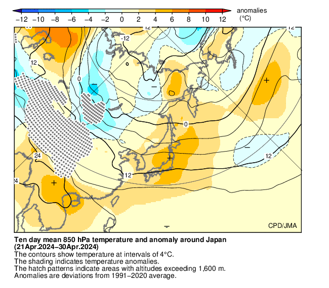 JMA｜Climate Report over Japan