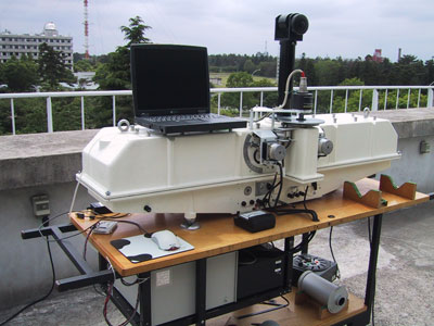 GAW World Calibration Centre (WCC)