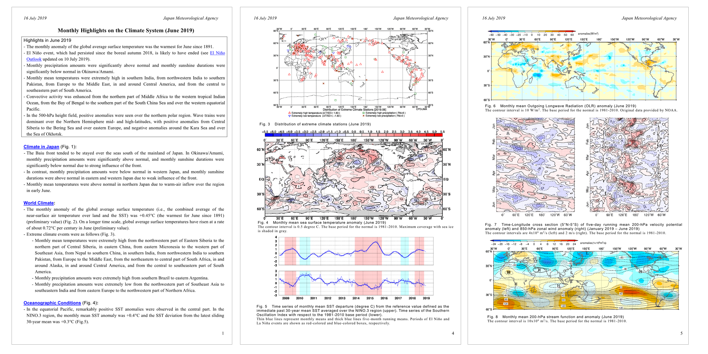 About TCC (Climate System Monitoring)