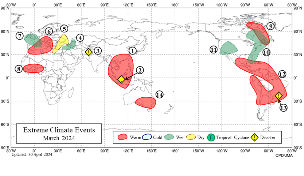 Tokyo Climate Center Home Page