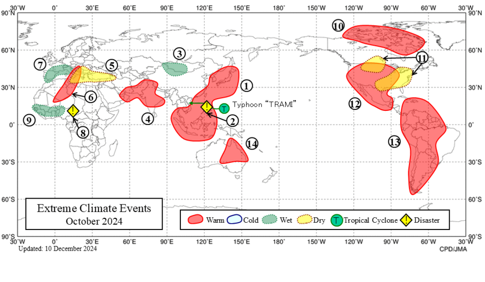 Tokyo Climate Center Home Page